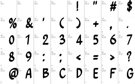 Rabold Windows Font Free For Personal