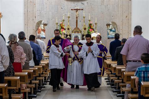 Guadalajara Santa Misa Celebrada Por El Ecónomo General En El Priorato