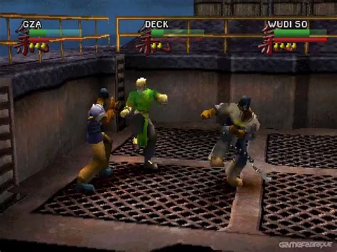 Wu Tang Shaolin Style Download Gamefabrique