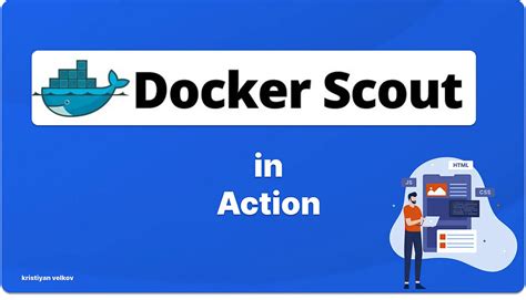 Docker For Front End Understand Docker Scout In Action With Nextjs Reactjs Docker Scout