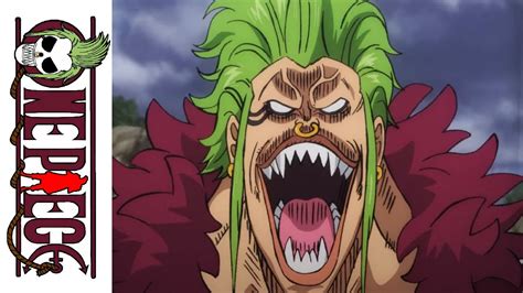 Bartolomeo One Piece Fanart