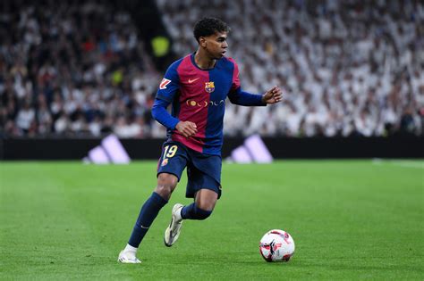 ¡lamine Yamal Mejor Que Pelé Y Maradona Con 17 Años La Liga De Los