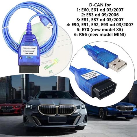 K Dcan Obd2 Cable With Switch Ftdi Ft232rl Tools Ediabas Ncs Expert