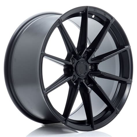 Jr Wheels Sl02 19x95 Et40 5x120 Matt Black Alufelgehr