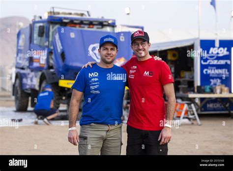 Vitse Antoine Fra Scania Solurent Racing Camions Vitse Simon Fra Md Md Rallye Sport