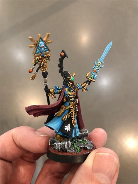 Eldrad Ulthran… R Eldar