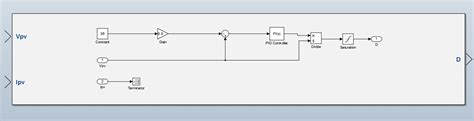 Battery Charging How Can Keep Output Voltage Constant In Pv System With Mppt Focv Method And