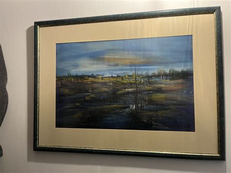 Akademski Slikar Mario Tomas