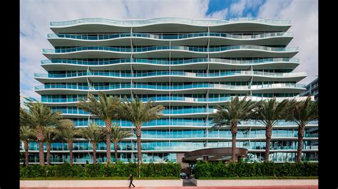 Fendi Chateau Residences Arquitectonica Architecture
