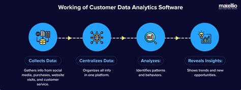 Customer Data Analytics Unlocking Business Success Matellio Inc
