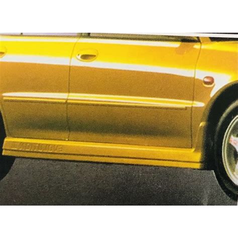 Side Skirt Evo3 Wira Satria Putra Shopee Malaysia