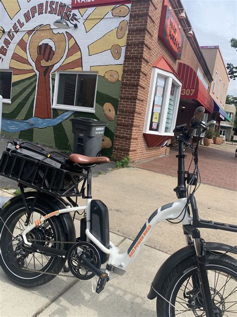 2019 Rad Power Bikes Rad Mini Step Thru