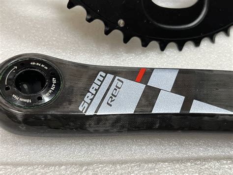 Yahooオークション 新品 Sram Red Bb30 Pf30用 5034－1725mm 10速