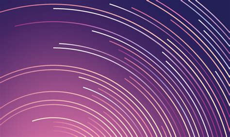 Gradient Futuristic Linear Background Design Technology Big Data