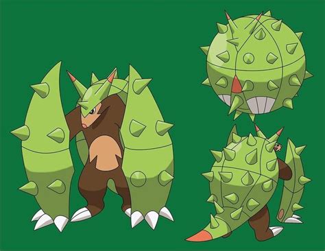 Pokemon Predictions On Instagram “chespin Final Evolution Prediction Thatdevguy On Deviant