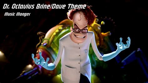 Penguins Of Madagascar Dr Octavius Brine Dave Theme Compilation