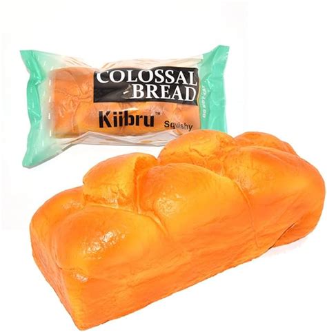 Kiibru Squishy English Bread 79 Colossal Slow Rising