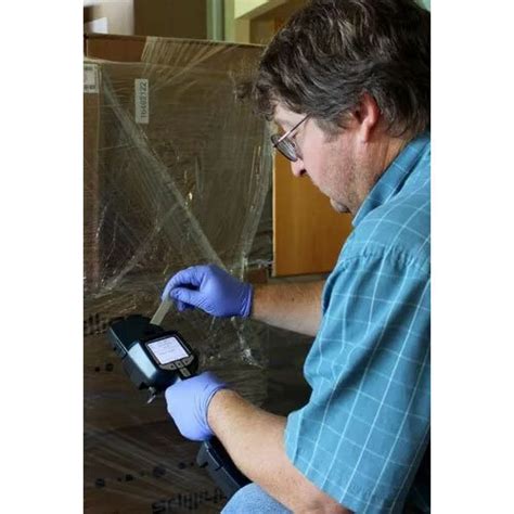 Explosive And Chemical Detector Color Black At Best Price In Ghaziabad Max Infocom