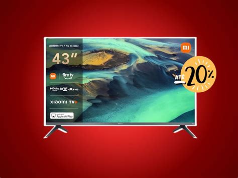 Xiaomi Tv F Pro 43” 2026 A Nova Smart Tv Da Xiaomi Por Cerca De 300 € Na Amazon 4gnews