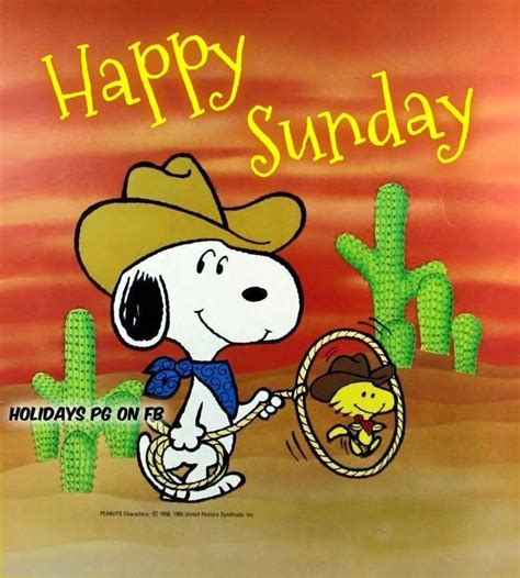 Snoopy Happy Sunday Image Good Morning Sunday Sunday Quotes Good