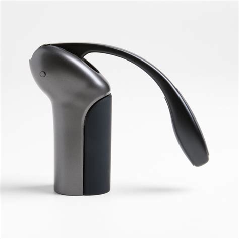 Rabbit Vertical Corkscrew In Graphite Reviews Crate And Barrel Canada