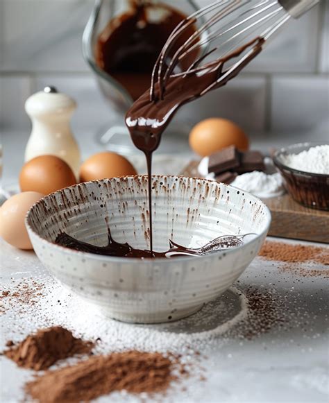 Heerlijk Chocolade Mousse Recept Eenvoudig En Romig Recepten Pret