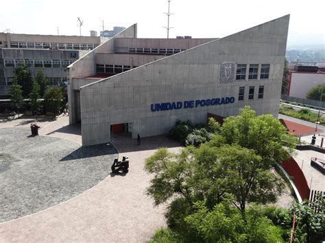 División De Estudios De Posgrado Facultad De Medicina Unam
