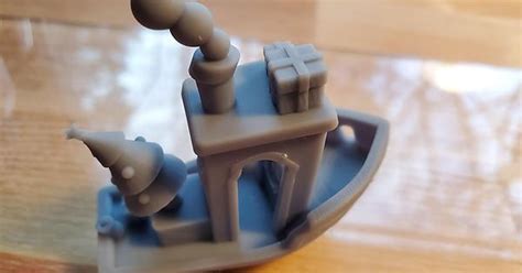 Resin Benchy Ornament Album On Imgur