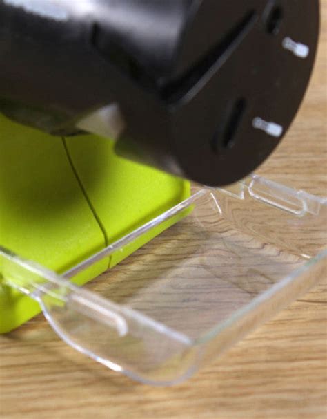 Knife Sharpner Electric Motorized Rotating Knife Sharpener