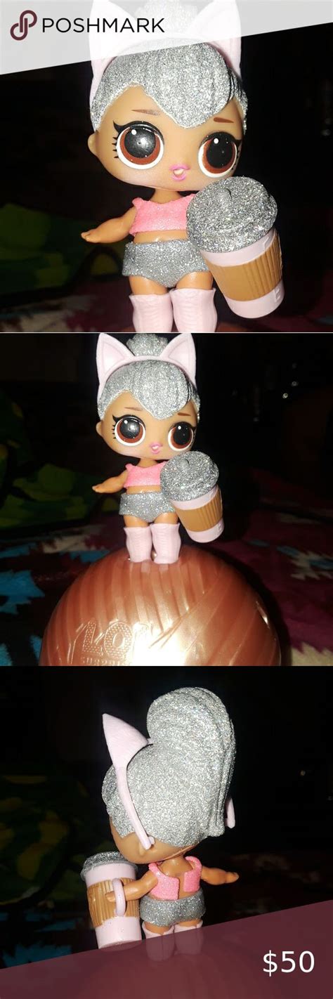 Lol Surprise Kitty Queen Kitty Festival Captain Hat Lol
