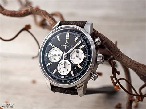 Hands On Review Norqain Freedom 60 Chrono Time And Watches The