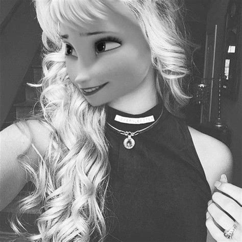 Xl Elsa Disney Character
