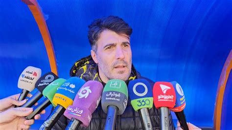 نورمحمدی پرسپولیس با کارتال مدعی اول قهرمانی است ویدیو ورزش سه