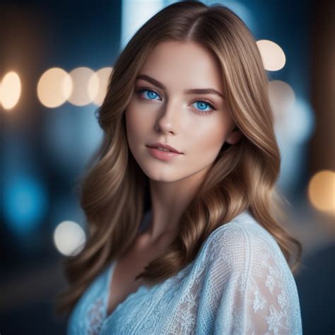 Tumblr Girls With Light Brown Hair And Blue Eyes Stormlight Barbie