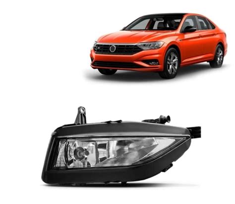 Farol De Milha Volkswagen Jetta 2019 2020