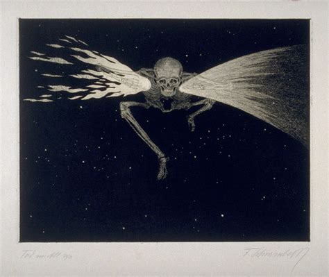 Fritz Schwimbeck Creation And Death Shewalkssoftly