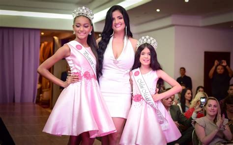 Venezuela Hace Historia En El Mini Model World Internacional