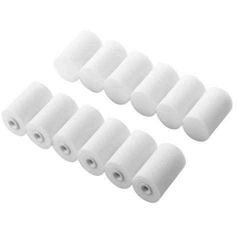 Black Foam Sponge Roller Rod Length 1000 Mm At Rs 400piece In Vasai Virar Id 2849520734933