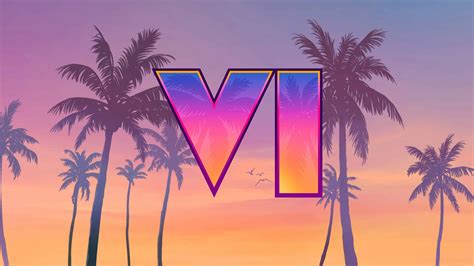 Gta 6 Wallpapers Official Artwork And 4k Downloads For Every Device
