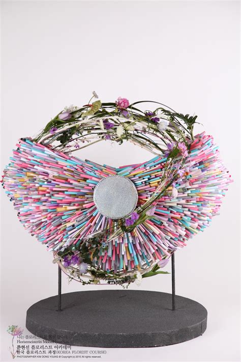 한국 플로리스트 과정 6기 박서영 Park Seo Yeong 문현선 플로리스트 아카데미 졸업생 명단 문현선 플로리스트 아카데미 동양최초 플로리스트마이스터 문현선