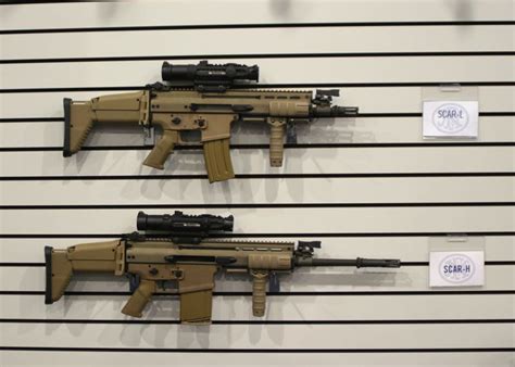 Scar L Vs Scar H