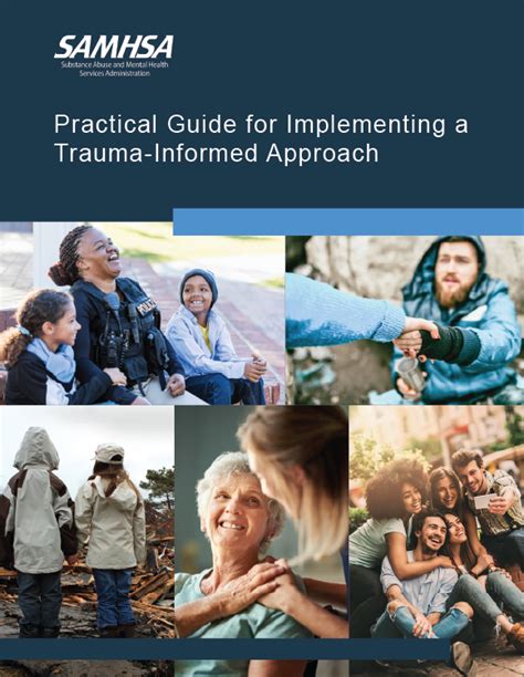 Practical Guide For Implementing A Trauma Informed Approach