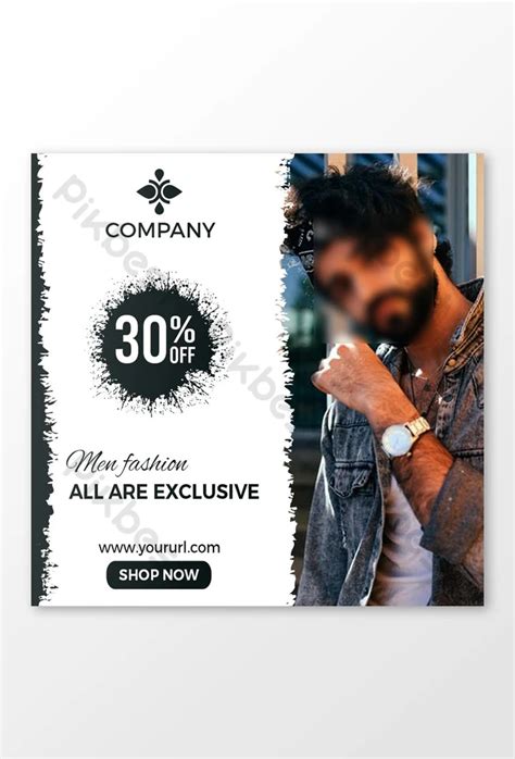 패션 소셜 미디어 게시물 템플릿 프리미엄 Psd Png Psd 무료 다운로드 Pikbest