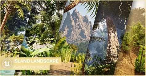 andrei bobe on linkedin gamedev ue5 unreal landscape unrealengine