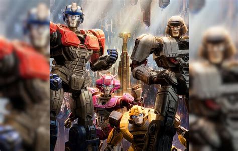 New Transformers Movie Trailer Launches In Space