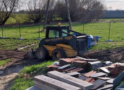 Mini Ladowarka New Holland Garwolin • Olxpl