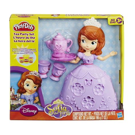 Princesa Sofía La Hora Del Té Play Doh Walmart En Línea
