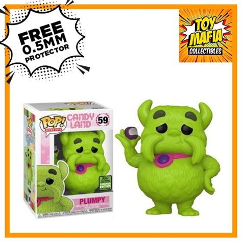 Plumpy Candy Land Funko Pop Shopee Philippines