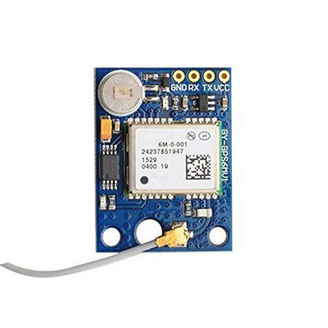 Getuscart Diymall 6m Gps Module With Eeprom For Mwcaeroquad With Getuscart Diymall 6m Gps Module With Eeprom For Mwcaeroquad With