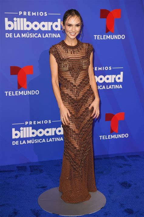 Danielle Arciniegas At 2024 Billboard Latin Music Awards In Miami Beach